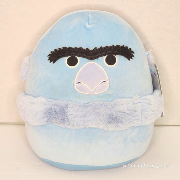 Squishmallows | Toys | Sam Eagle Muppet Babies Original Squishmallow By ...